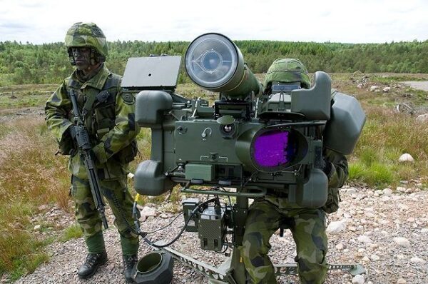 Saab to deliver additional RBS 70 NG air-defense systems to Argentina ...