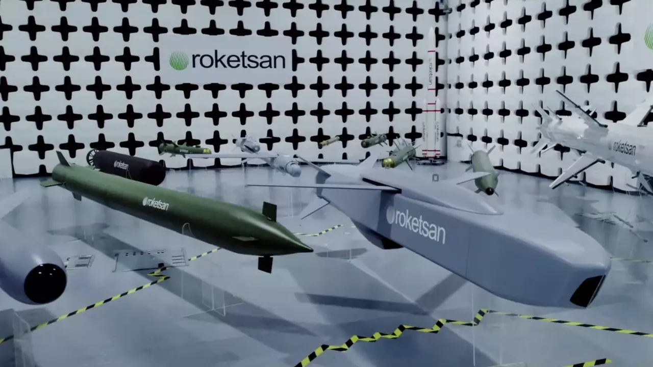 Roketsan, IDEF’23’te 7 yeni ürününü ilk kez sergiliyor - M5 Dergi